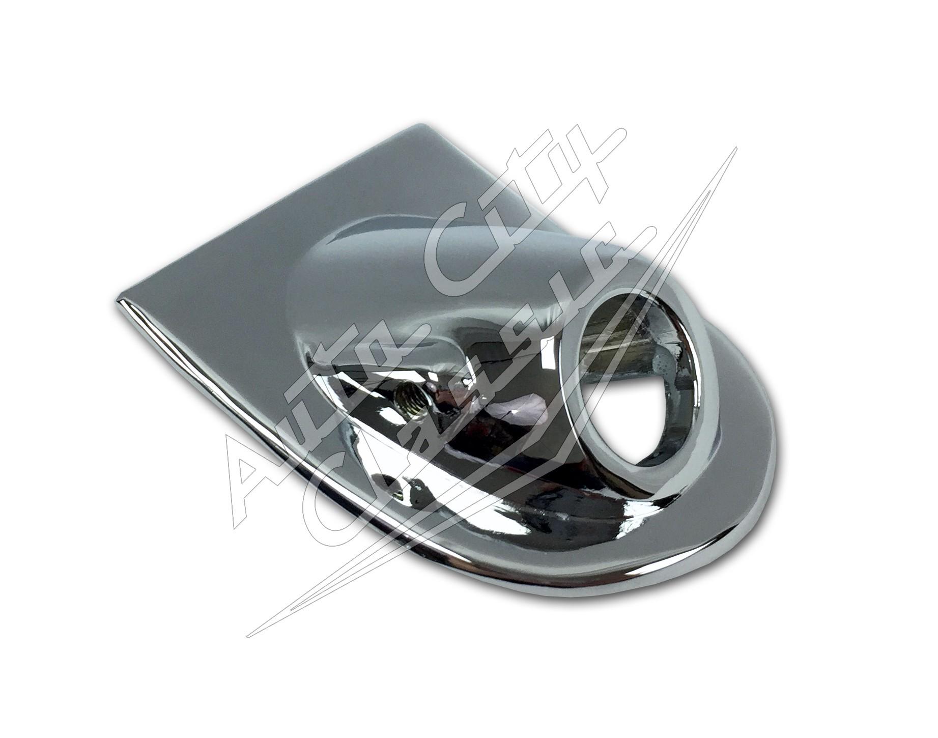 Wiper Escutcheon 1958 Chevrolet Impala, Bel Air, Nomad, Delray