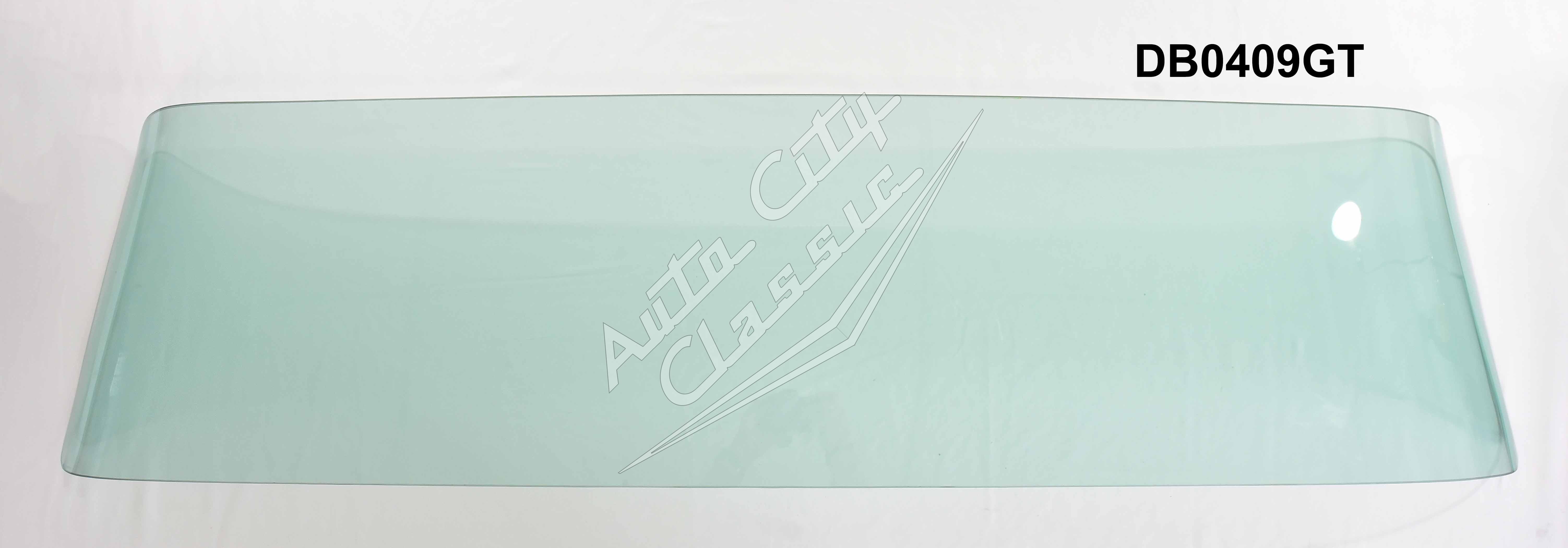 1955-1959 Chevy / GMC Back Glass -Deluxe Large B409
