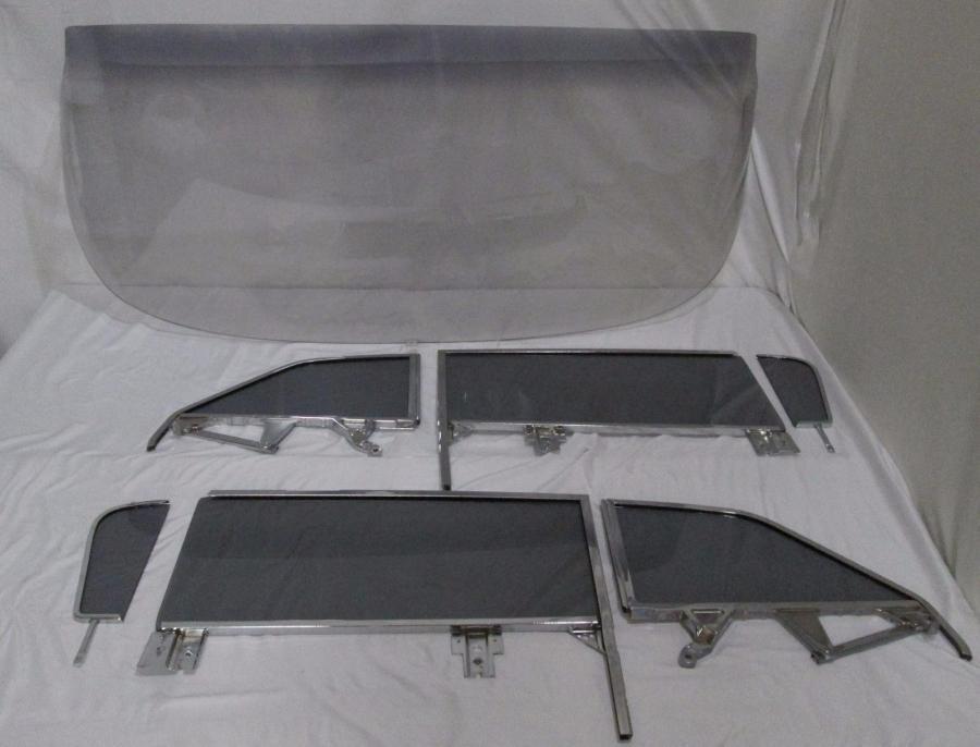 1959-1960 Buick/ Chevrolet / Oldsmobile/ Pontiac Convertible Complete ...