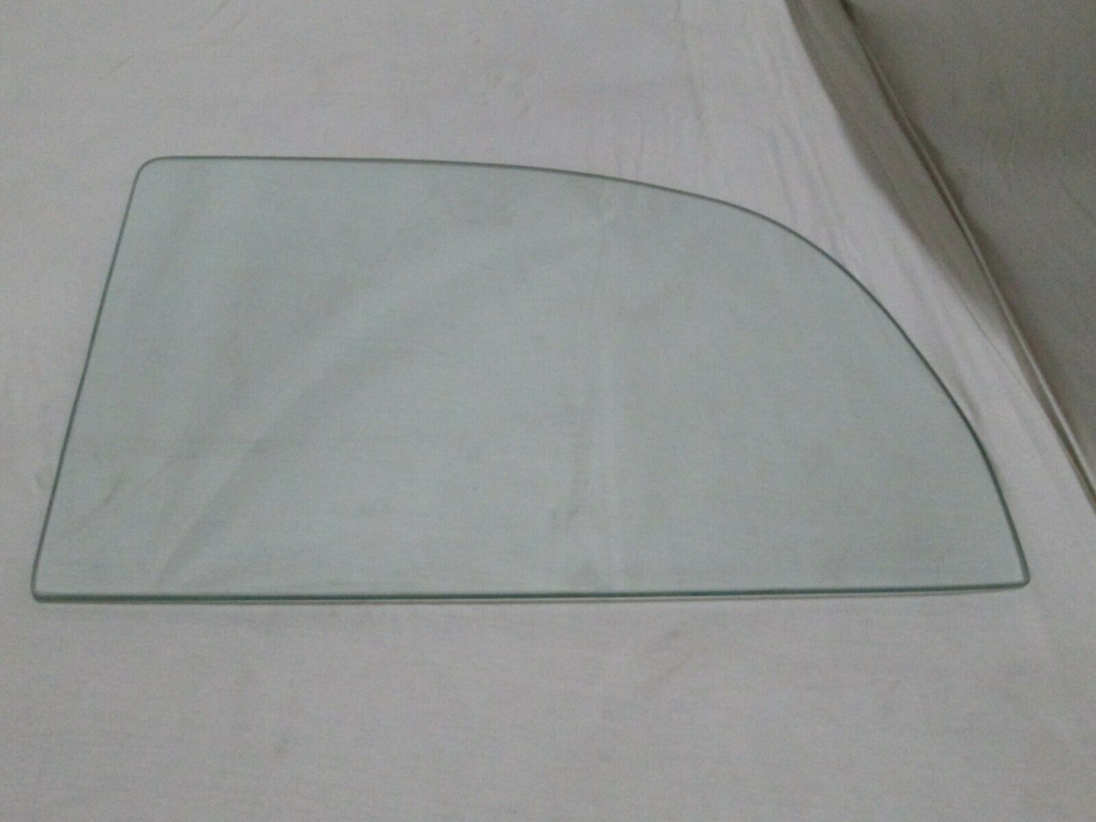 1936 Ford Coupe 5 Window and 4 Door Sedan Door Glass D3877E