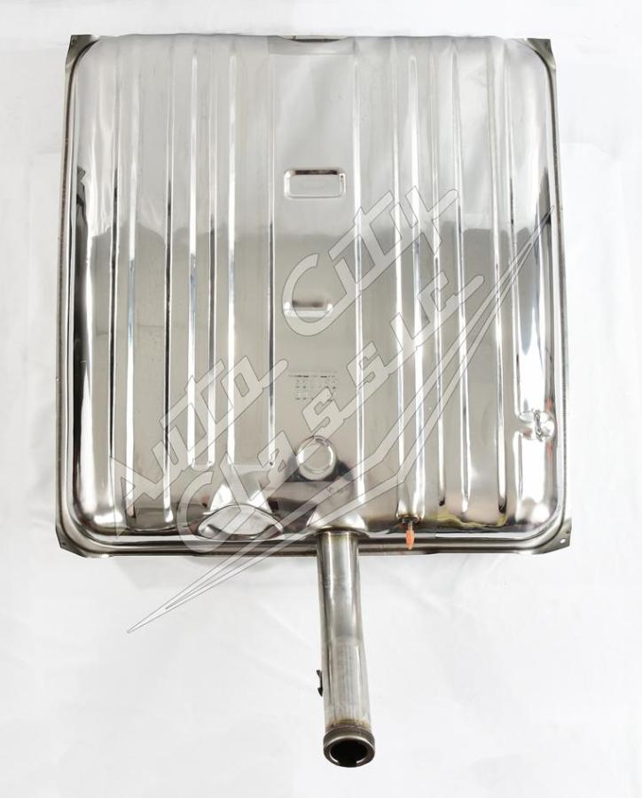 1959-1960 Chevrolet Passenger car stainless Tank GM48BSS