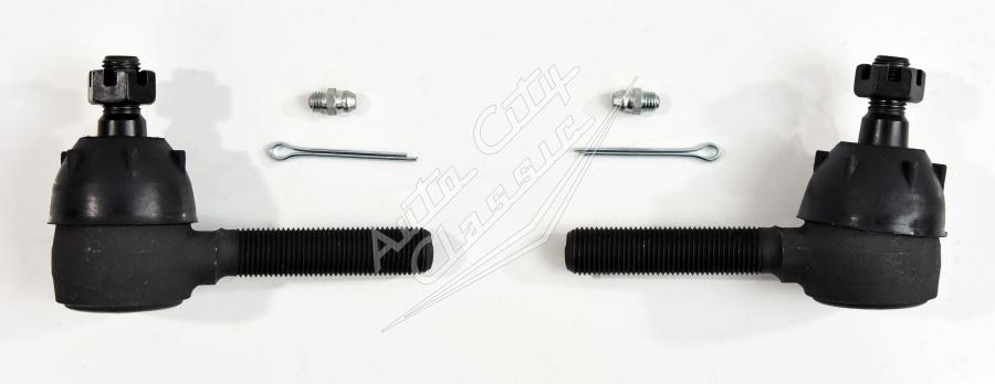 Outer Tie Rod End 1955, 1956, 1957 Chevy Pair Driver Passenger