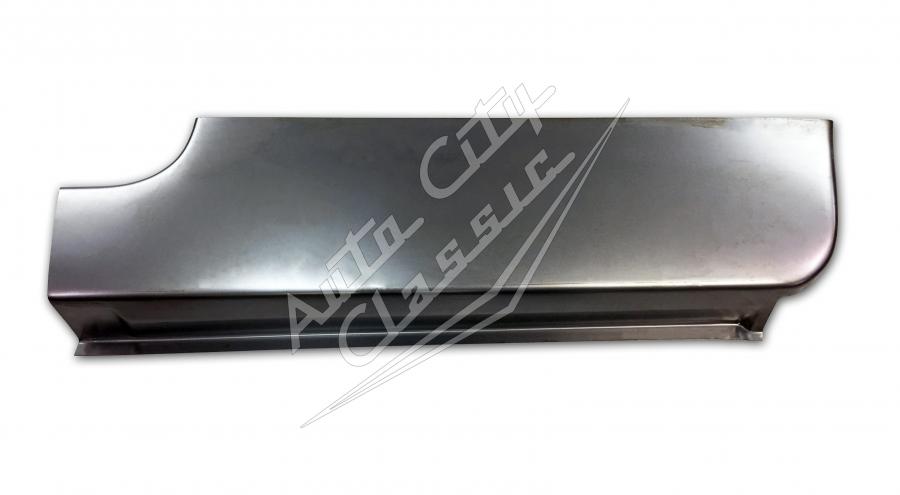 Quarter Panel Lower Front Repair 58 Chevy Impala, Bel Air, Delray