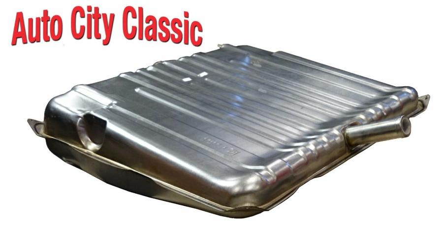 1965-1967 Chevelle Malibu Fuel Injection Gas Tank GM37BFI