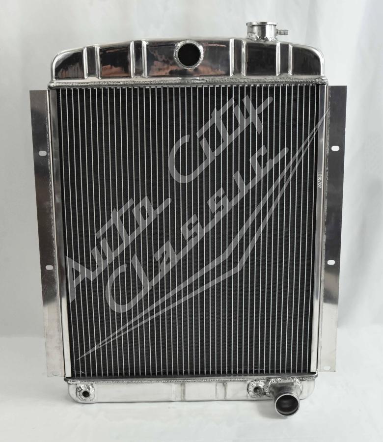 1942-1946 Chevrolet Pickup Aluminum Radiator R4247CVPU