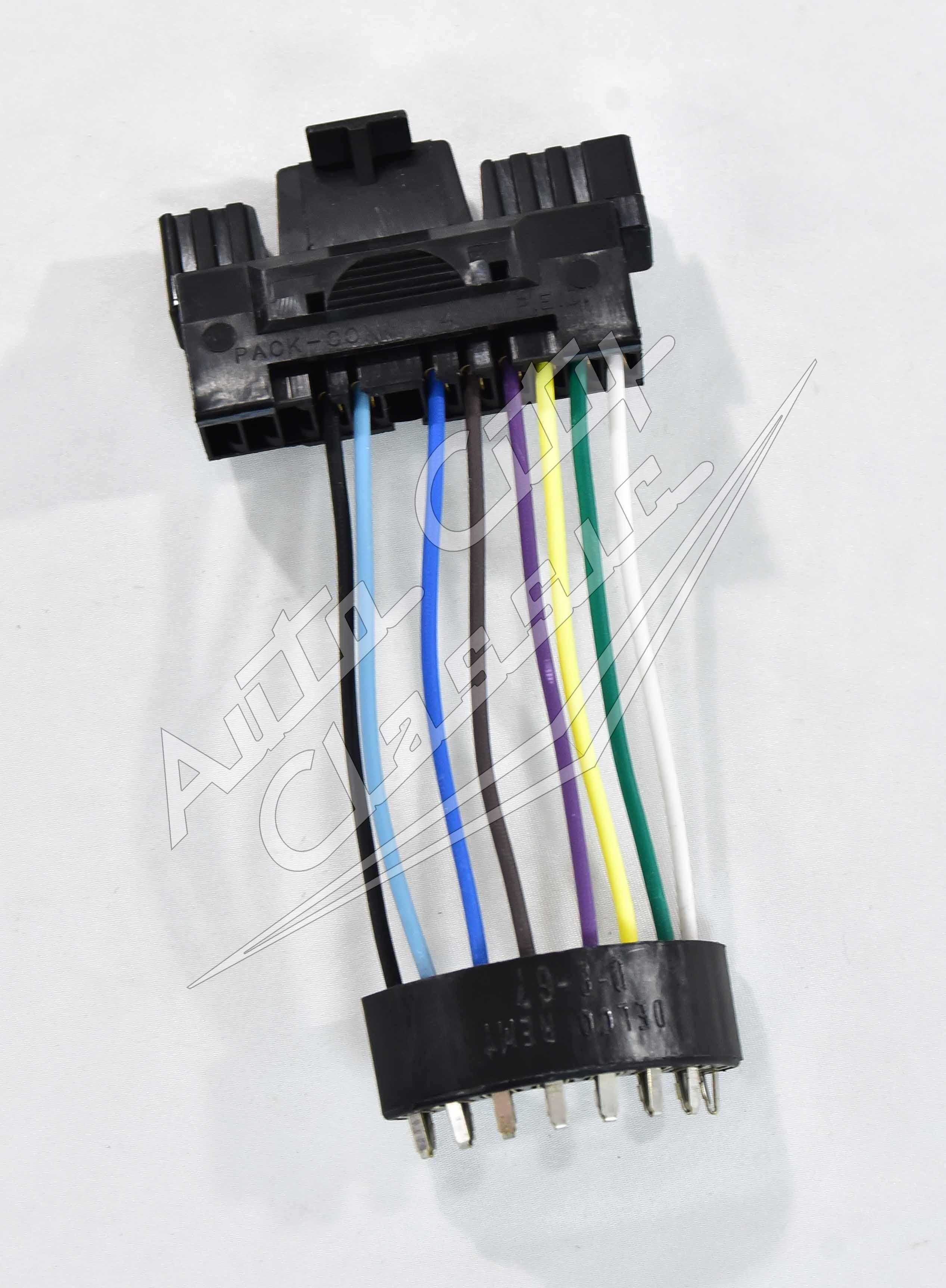 Chevrolet / GMC Pickup Universal Steering Column Wire Adapter Harness
