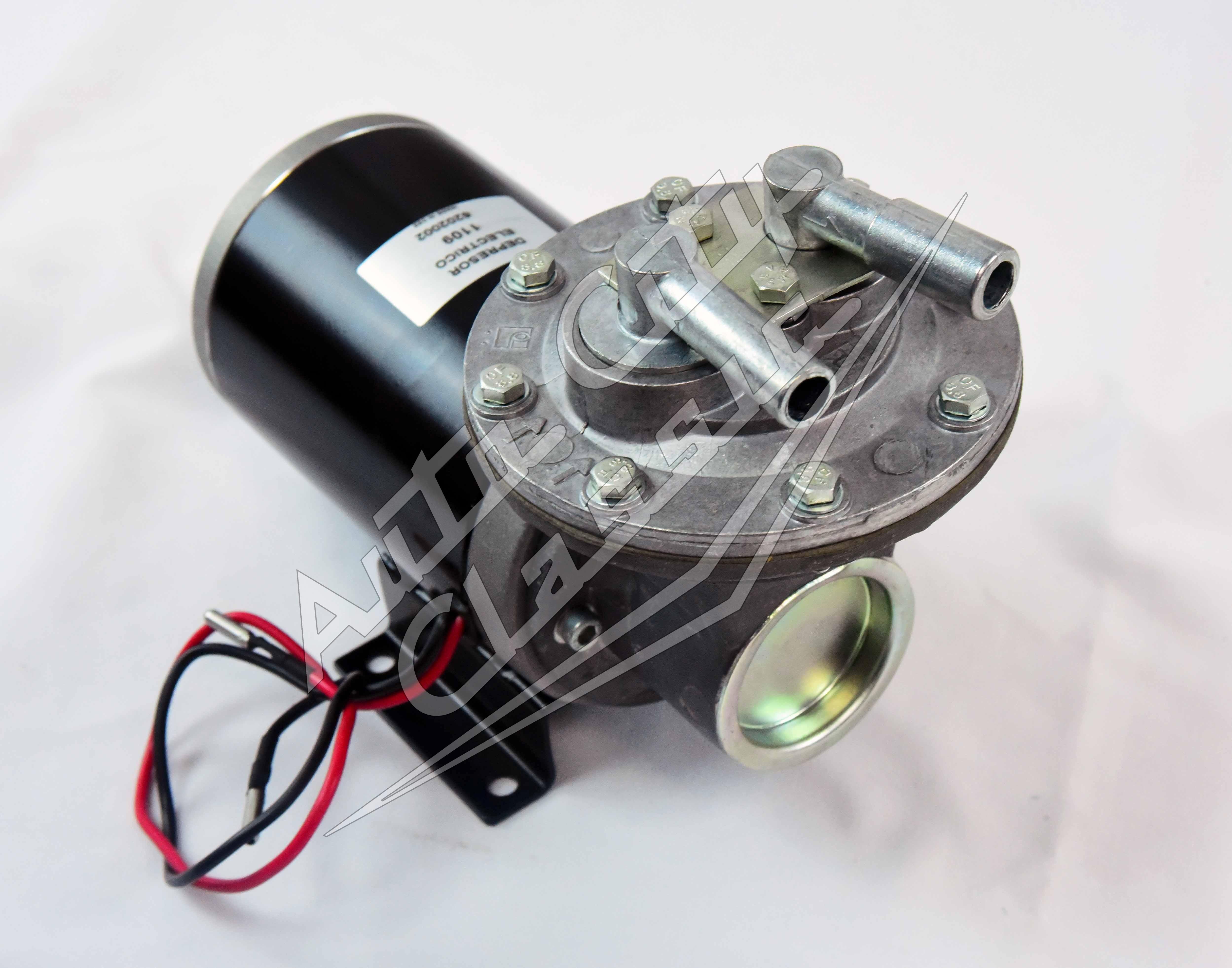 12 Volt Electric Vacuum Pump