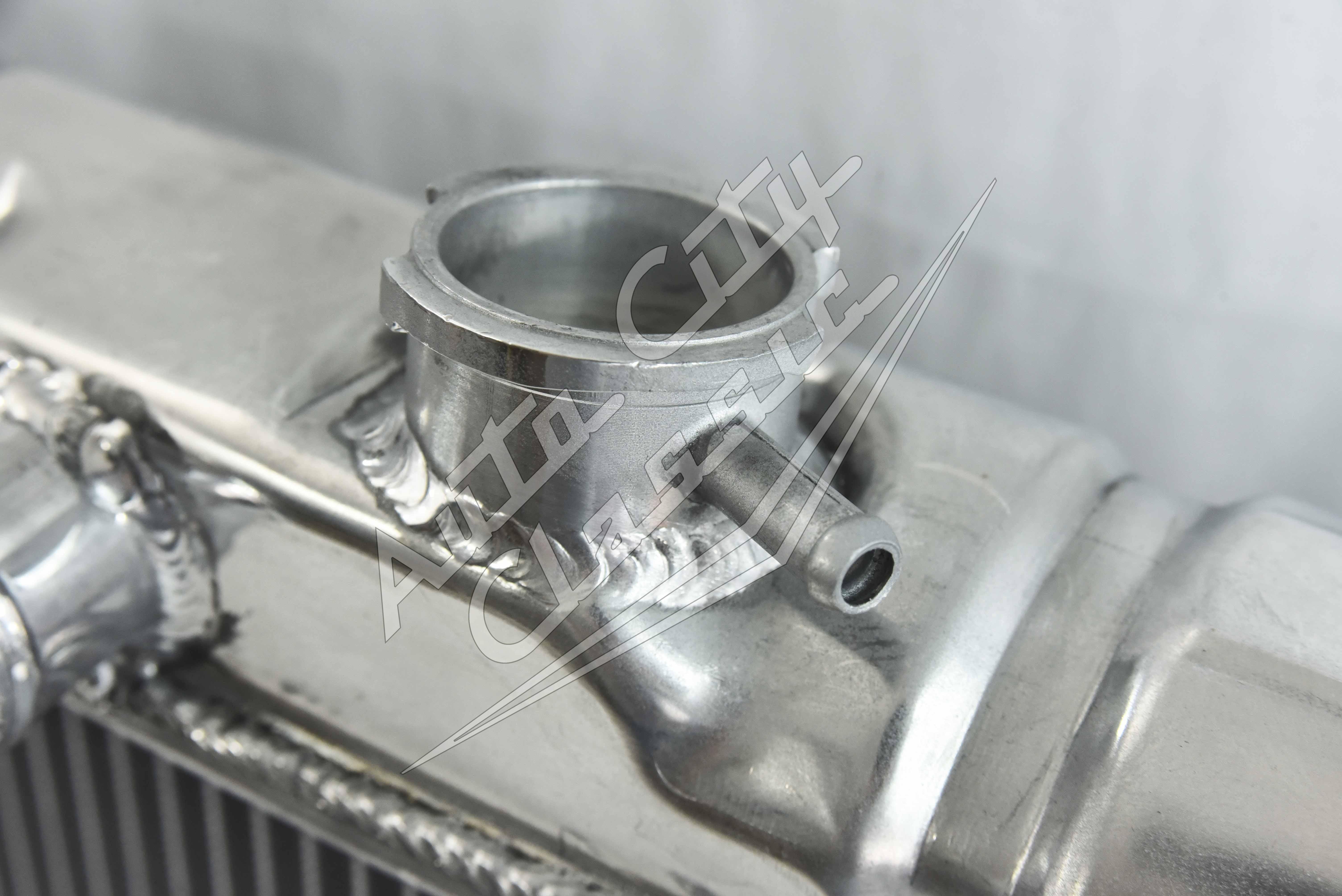 1965-1966 Mopar A Body Dodge / Plymouth V8 Big Block Aluminum Radiato