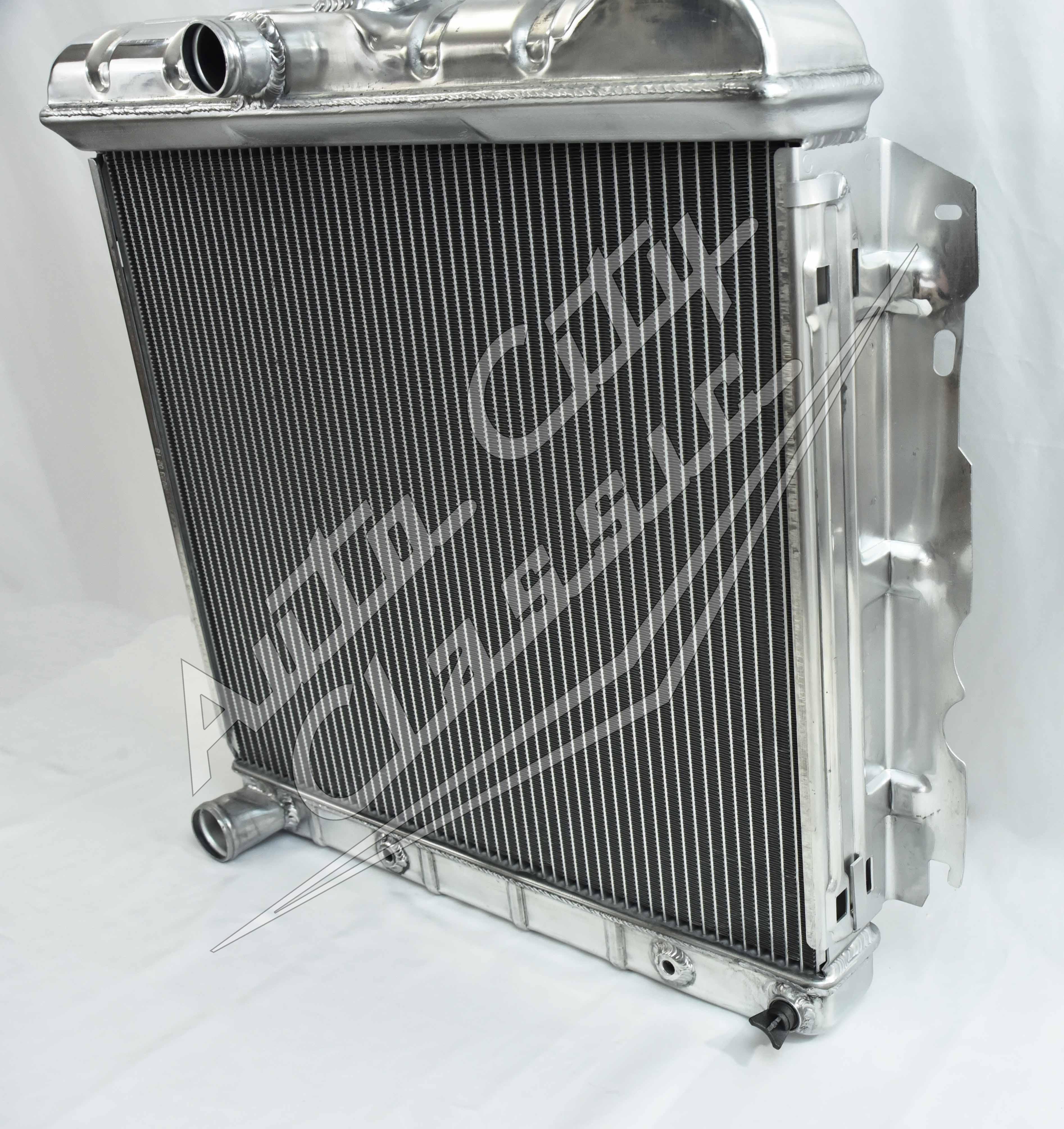 1966-1969 Mopar B Body Dodge / Plymouth V8 Big Block Radiator MOP-22B