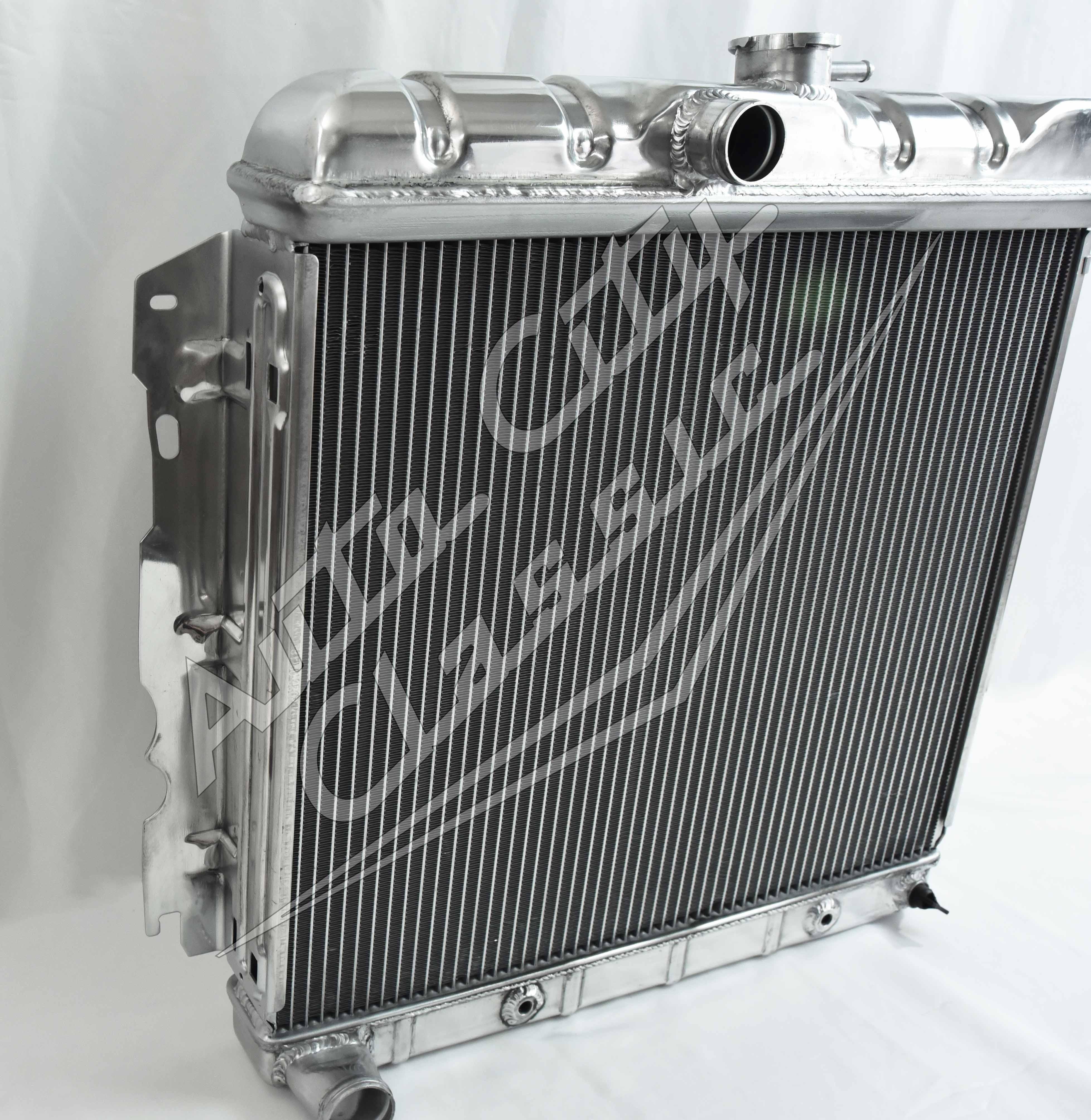 1966-1969 Mopar B Body Dodge / Plymouth V8 Big Block Radiator MOP-22B