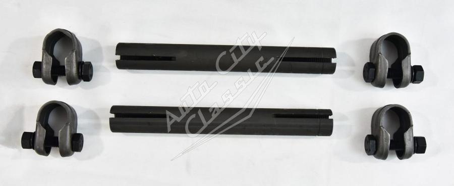 1955-1957 Chevrolet Passenger Cars Rack and Pinion Conversion Kit-Fro