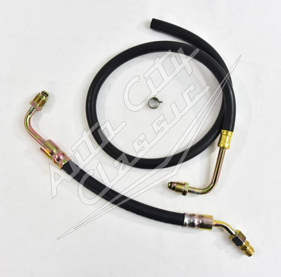 1955-1957 Chevrolet Passenger Cars Rack and Pinion Conversion Kit-Fro