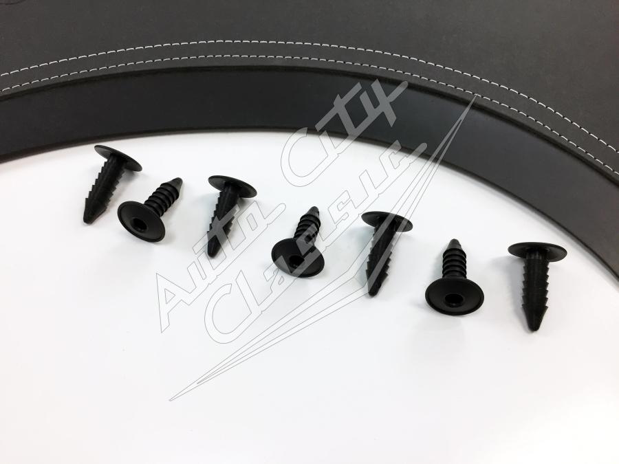 Firewall Pad Cover Inner Under Dash 58 Chevy Bel Air, Biscayne