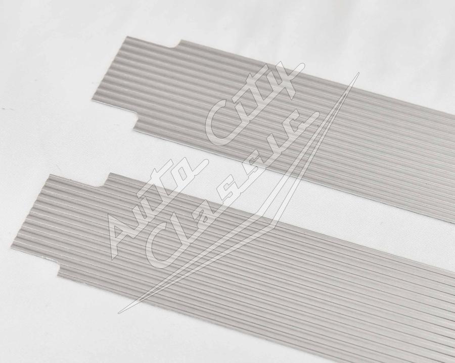 Bel Air, Impala Exterior Trim Side Inserts 58 Chevy Convert / Hardtop