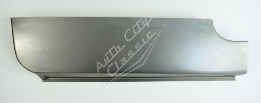 Quarter Panel Lower Front Repair 58 Chevy Impala, Bel Air, Delray