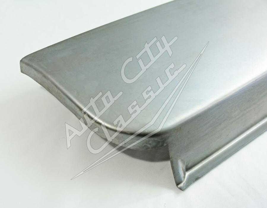 Quarter Panel Lower Front Repair 58 Chevy Impala, Bel Air, Delray