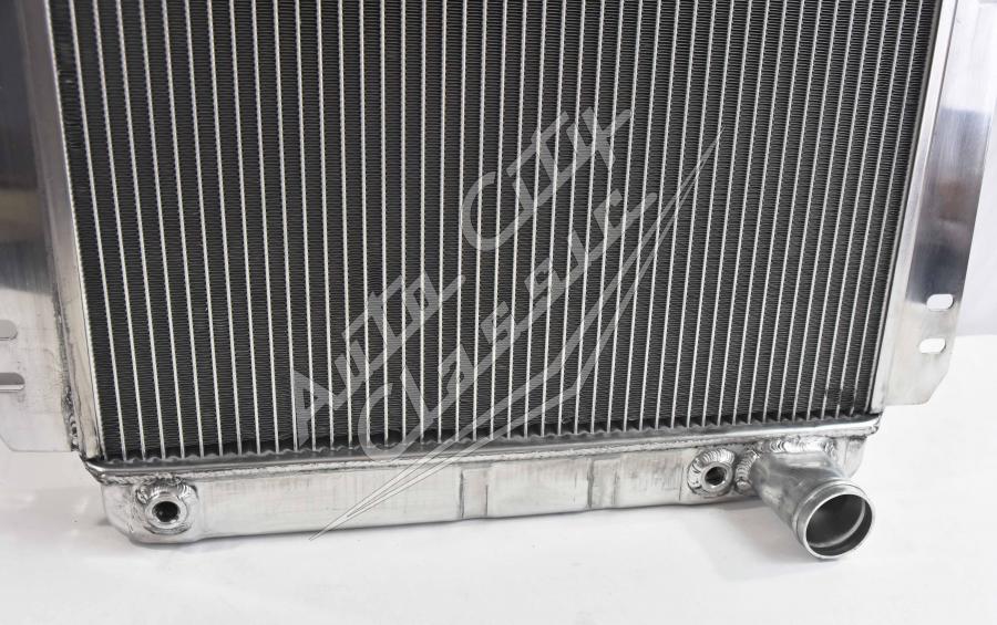 1947-1954 Chevrolet, GMC Pickup Radiator