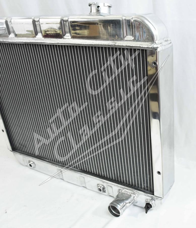 1963-1967 Chevy II / Nova V8 Radiator