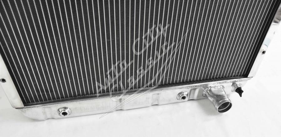 1963-1967 Chevy II / Nova V8 Radiator
