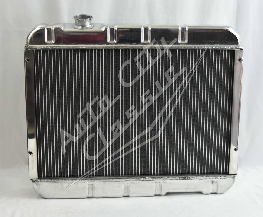 1963-1967 Chevy II / Nova V8 Radiator