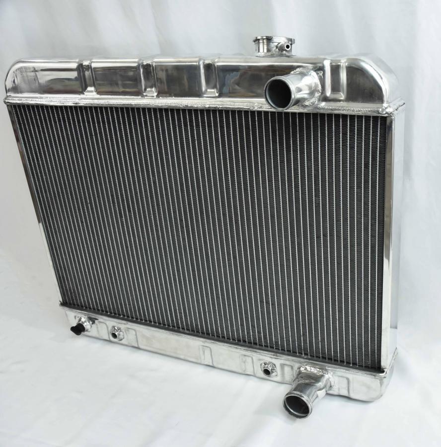 1964-1965 Pontiac GTO / Tempest & Lemans Aluminum Radiator 15" Core R