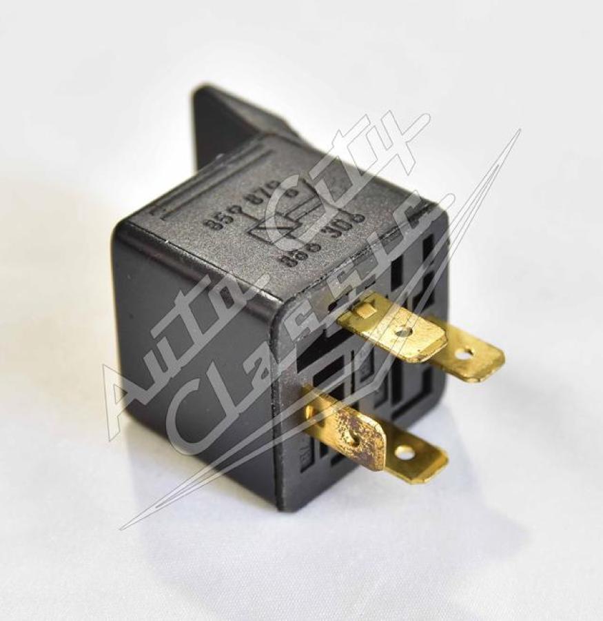 Universal Thermostatic Fan, Controller, Relay, Sensor 30 AMP SH-RELAY ...