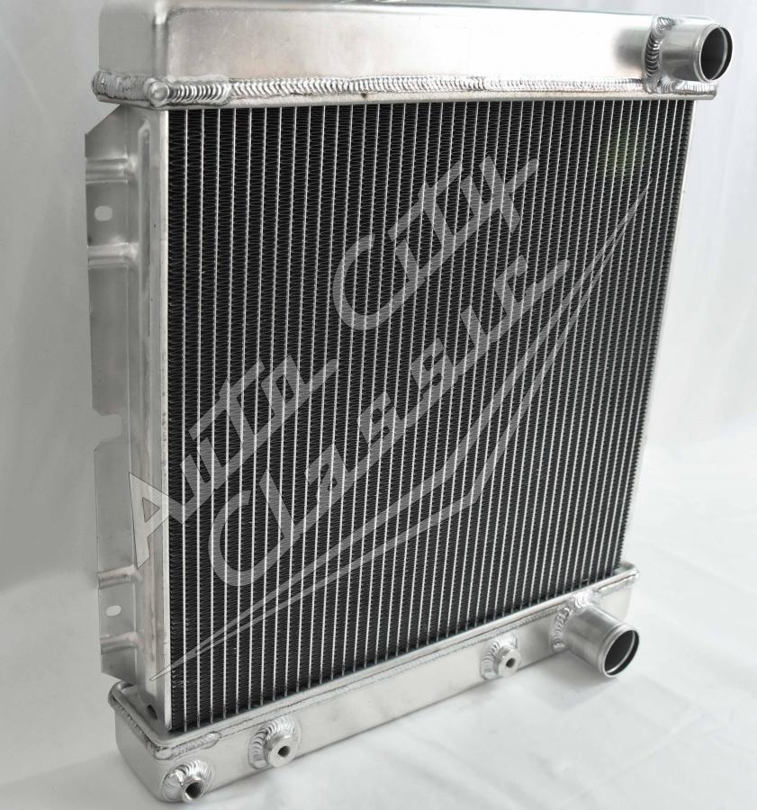 1964-1966 Mustang / Comet / Falcon Aluminum Radiator SL90AT