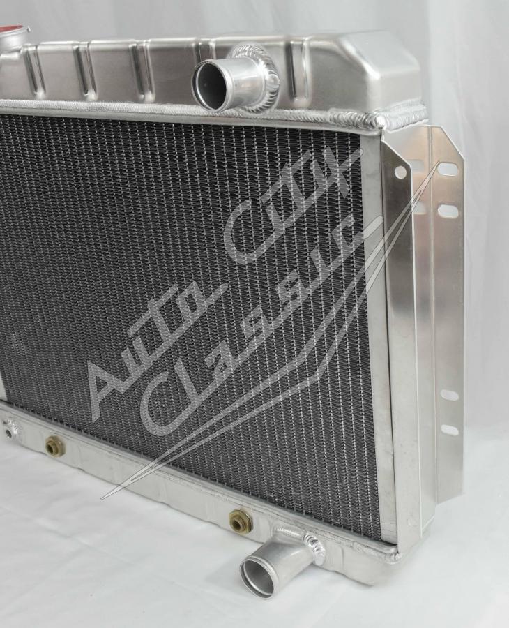 1964-1965 Chevelle, Malibu and El Camino Radiator