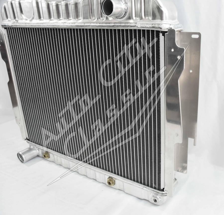 1966-1972 Mopar B & E Body Big Block 361 / 383 / 426 / 440 26" Core A