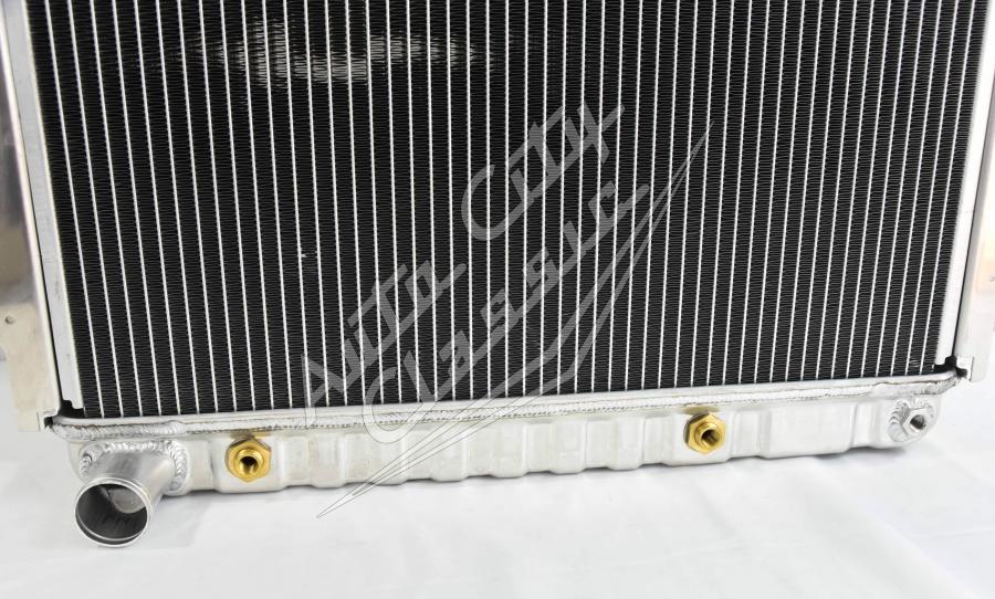 1966-1972 Mopar B & E Body Big Block 361 / 383 / 426 / 440 26" Core A