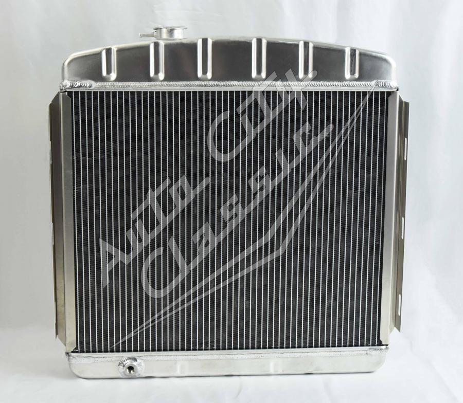1955-1957 Chevrolet V8 Aluminum Radiator