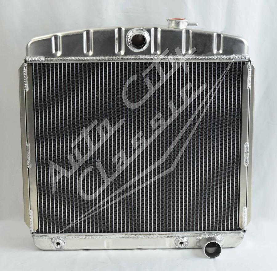 1955-1957 Chevrolet V8 Aluminum Radiator