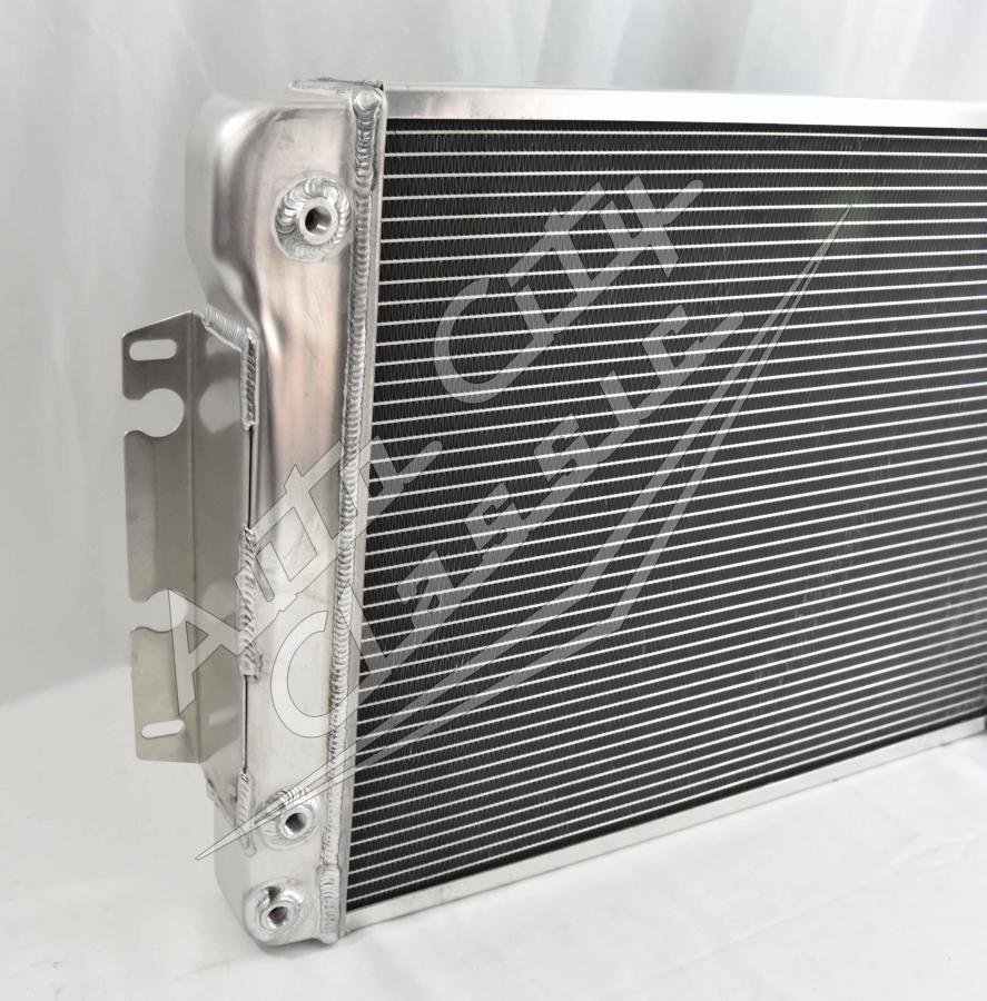 1967-69 Camaro / Firebird and 1968-74 Nova Radiator with LS Motor Swap ...