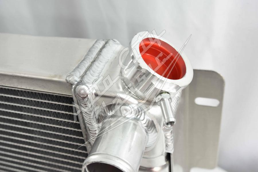 1967-69 Camaro / Firebird and 1968-74 Nova Radiator with LS Motor Swap ...
