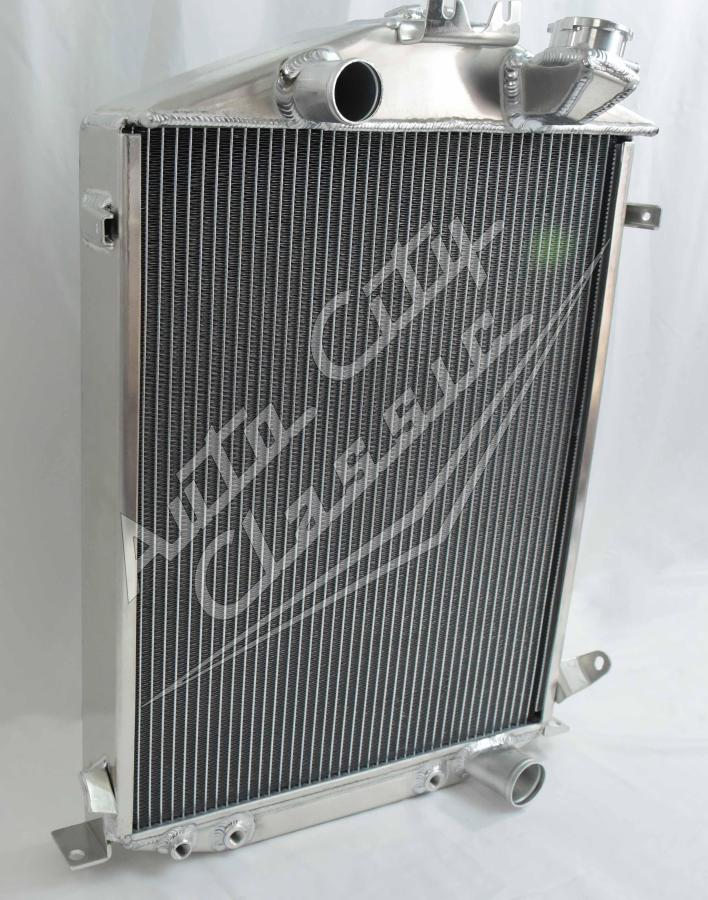 1928-1931 Ford Model A Aluminum Radiator