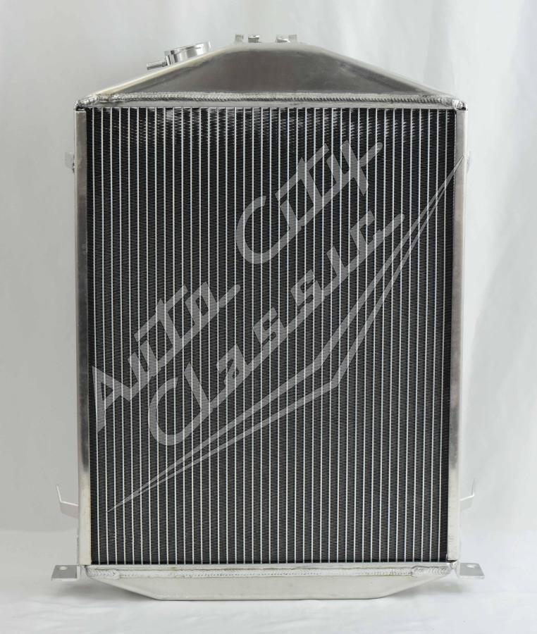 1928-1931 Ford Model A Aluminum Radiator