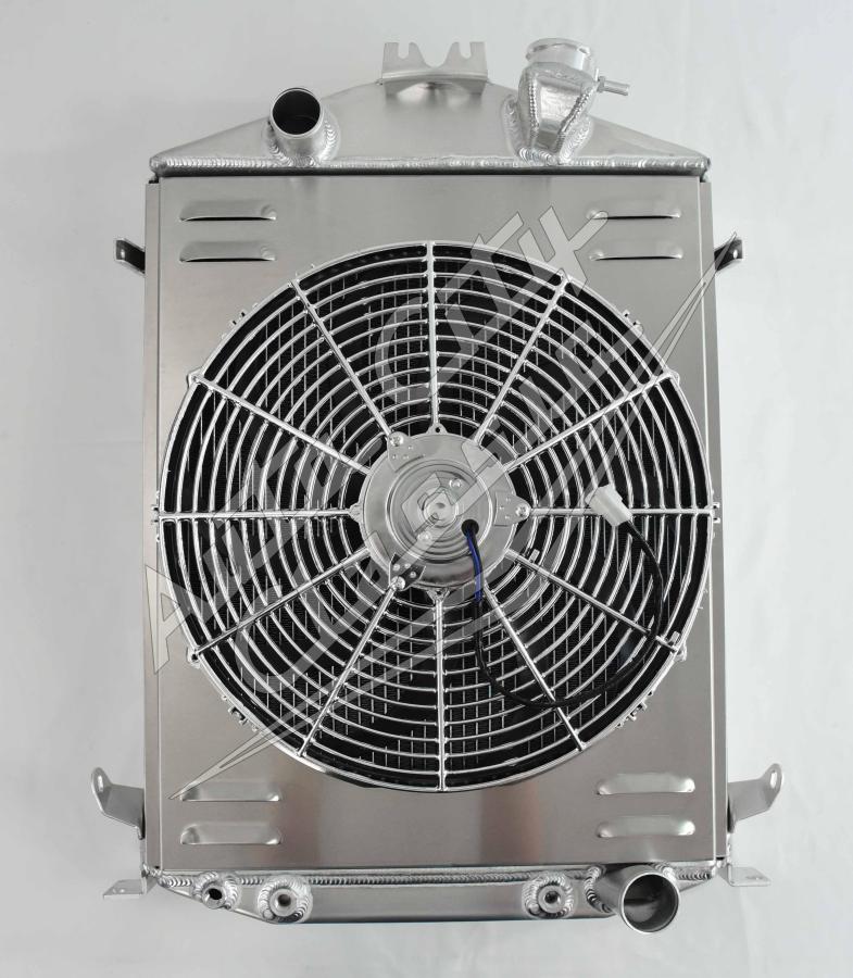 1928-1931 Ford Model A Aluminum Radiator