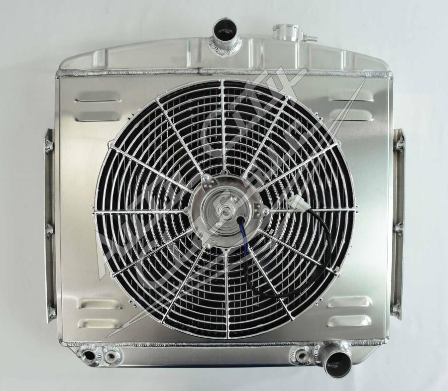 1955-1957 Chevrolet Passenger Cars V8 or 6 Cylinder Big Block Rad