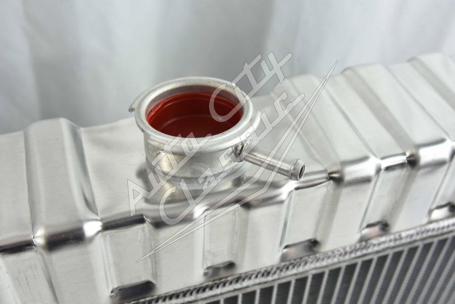 1970-1972 Mopar B & E Body Small Block / 318 / 340 V8 Aluminum Radiat