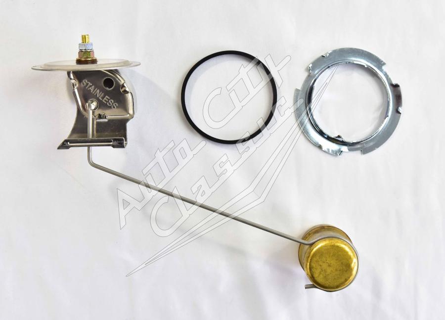 1957-1959 Ford Ranchero and Station Wagon Gas Tank TS5759FSW