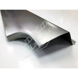 Quarter Panel Lower Front Repair 58 Chevy Impala, Bel Air, Delray