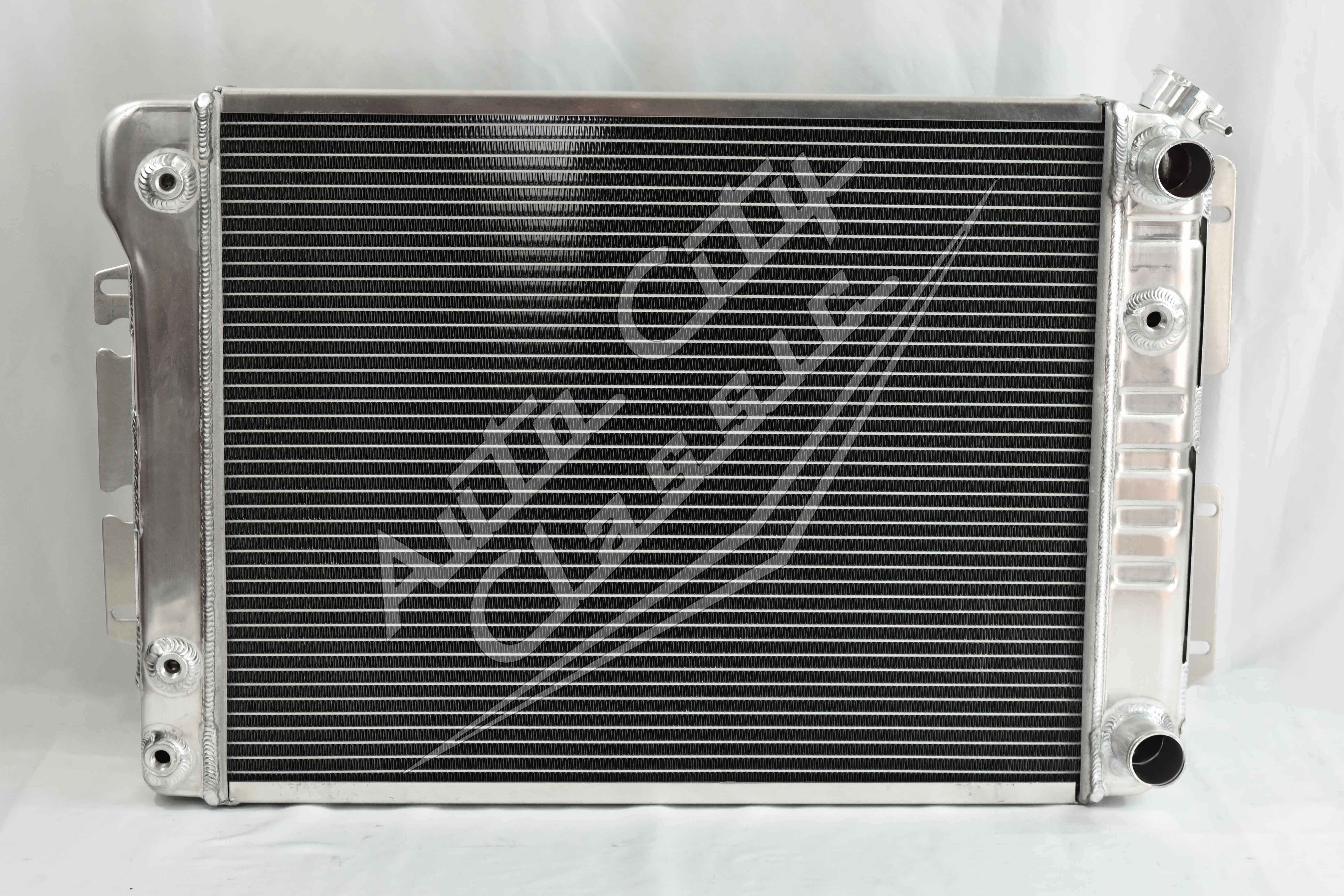 1967-69 Camaro / Firebird and 1968-74 Nova Radiator with LS Motor Swap ...