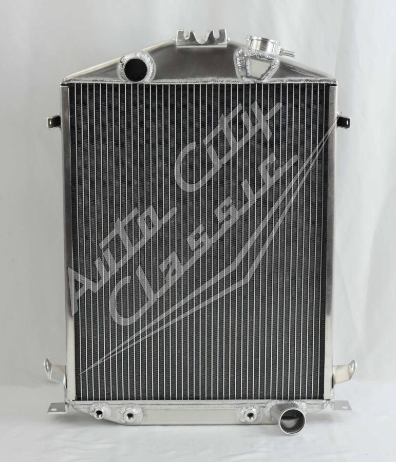 1928-1931 Ford Model A Aluminum Radiator