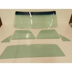 El Camino Glass