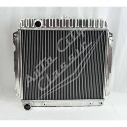 1970-1972 Mopar B & E Body Big Block V8 Aluminum Radiator SL-437-AT
