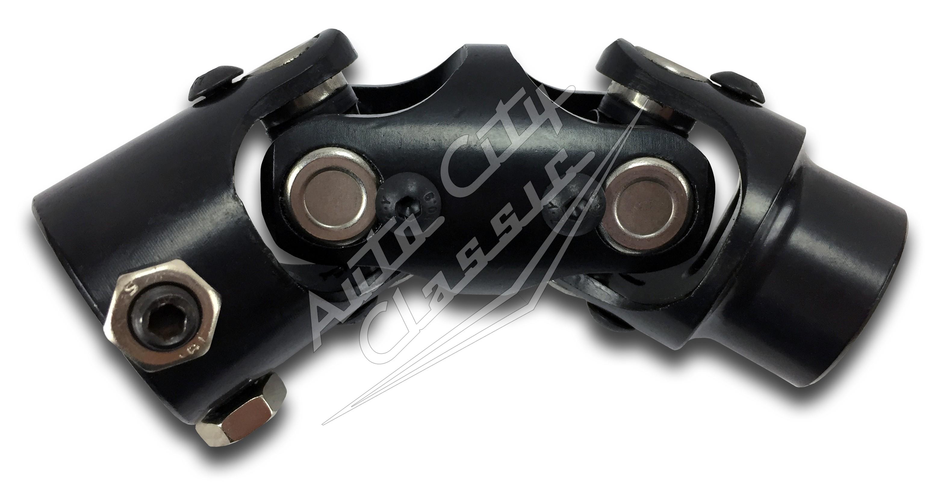 1" DD - 3/4" Round Double U-Joint