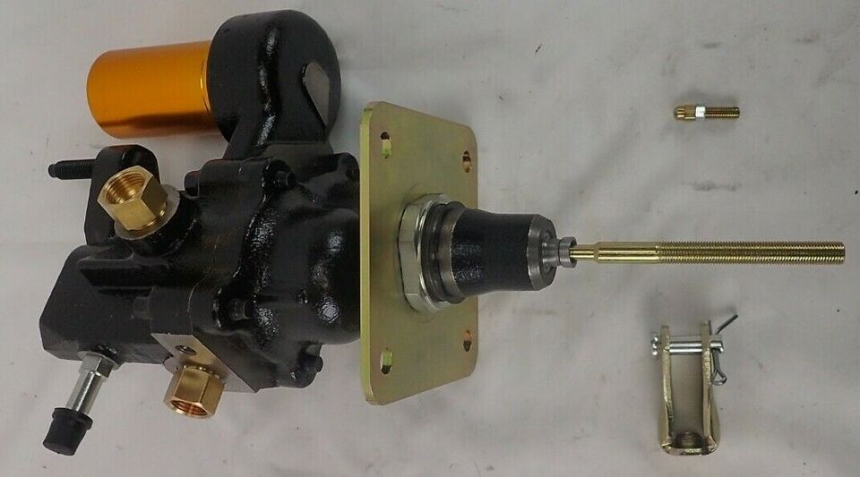 Universal Hydraulic Assisted Power Brake Booster
